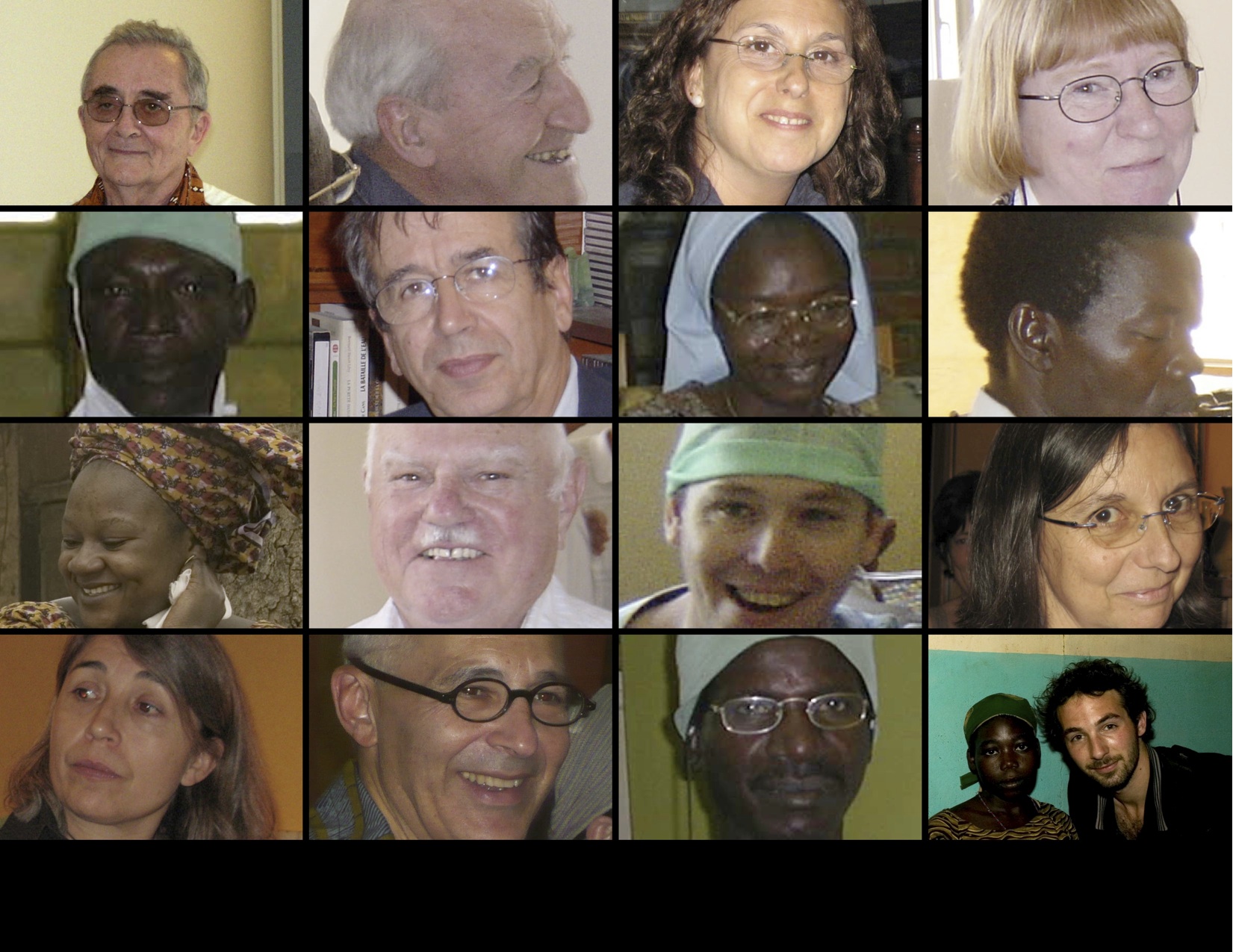 Intervenants 2 – Handicap Santé